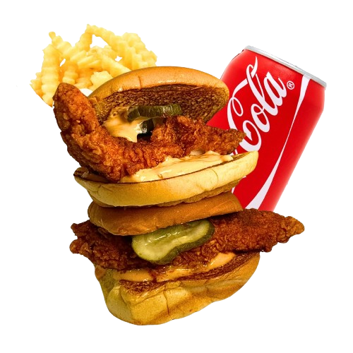 Menu | 375 Chicken and Fries in New York, NY