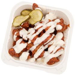 Menu | 375 Chicken and Fries in New York, NY