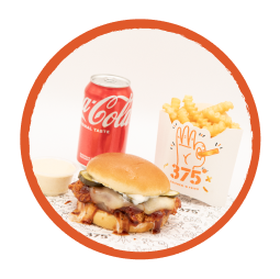 Menu | 375 Chicken and Fries in New York, NY