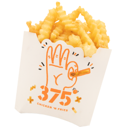 Menu | 375 Chicken and Fries in New York, NY