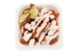 Menu | 375 Chicken and Fries in New York, NY