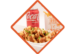 Menu | 375 Chicken and Fries in New York, NY