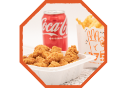 Menu | 375 Chicken and Fries in New York, NY