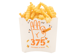 Menu | 375 Chicken and Fries in New York, NY