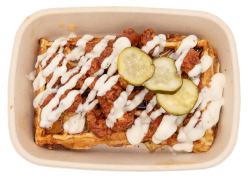 Menu | 375 Chicken and Fries in New York, NY