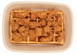 Menu | 375 Chicken and Fries in New York, NY