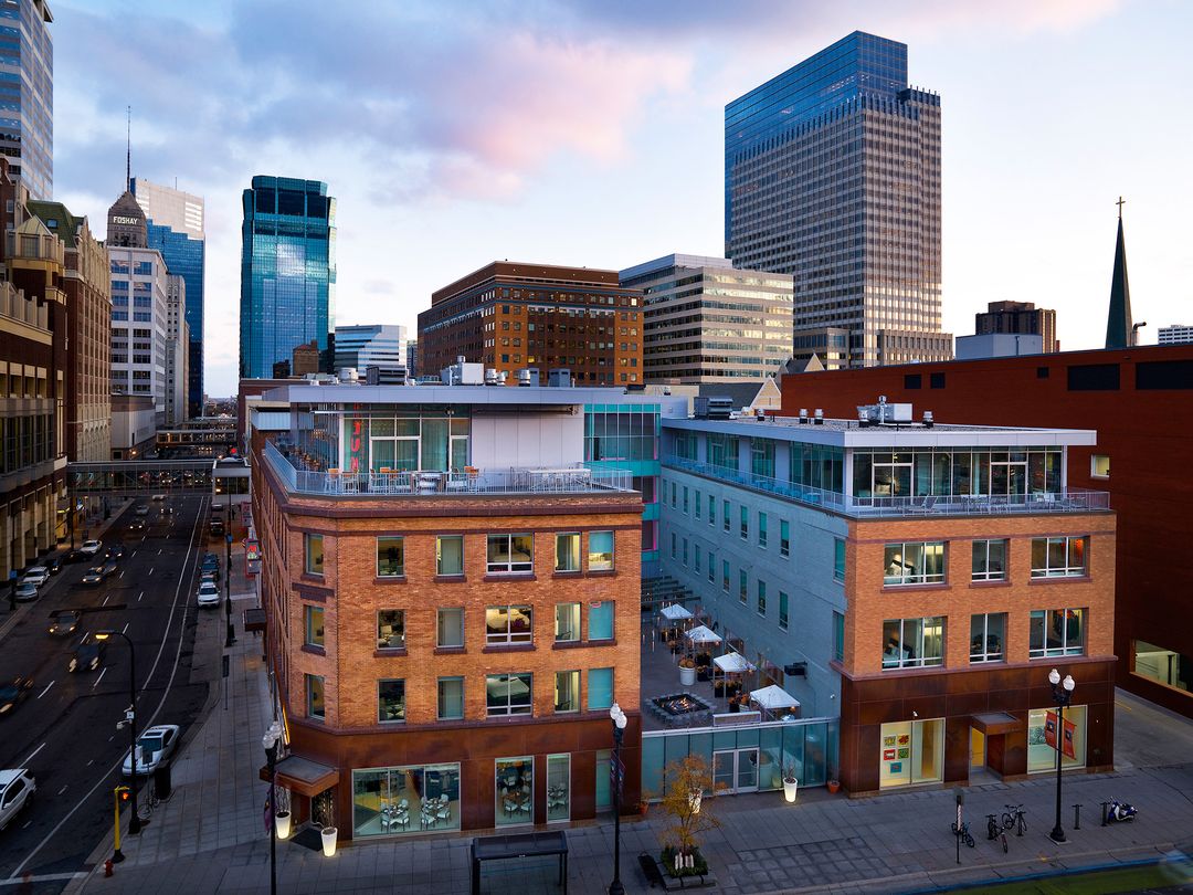 Official Site | Chambers Hotel Minneapolis | Boutique Hotel