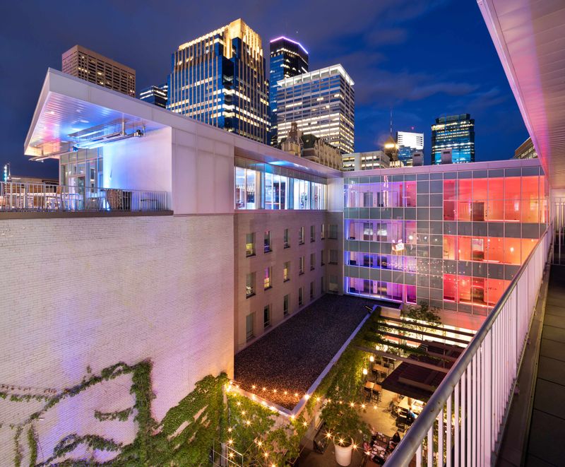 The Chambers Hotel | Photo Gallery