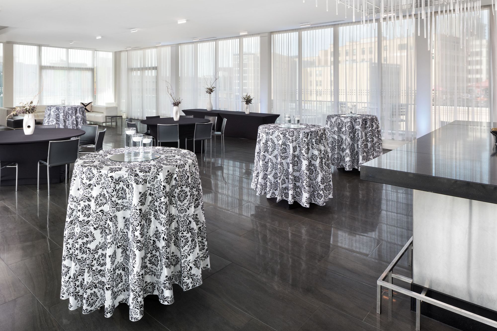 Meetings and Events at The Chambers Hotel Minneapolis