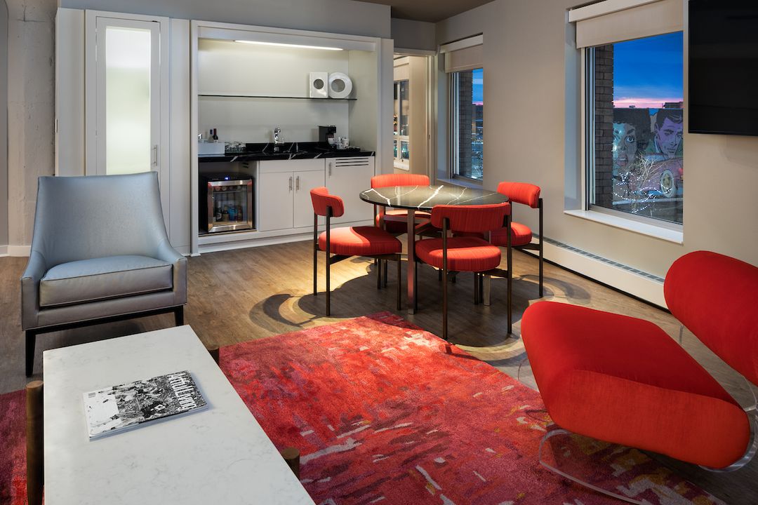 Official Site | Chambers Hotel Minneapolis | Boutique Hotel