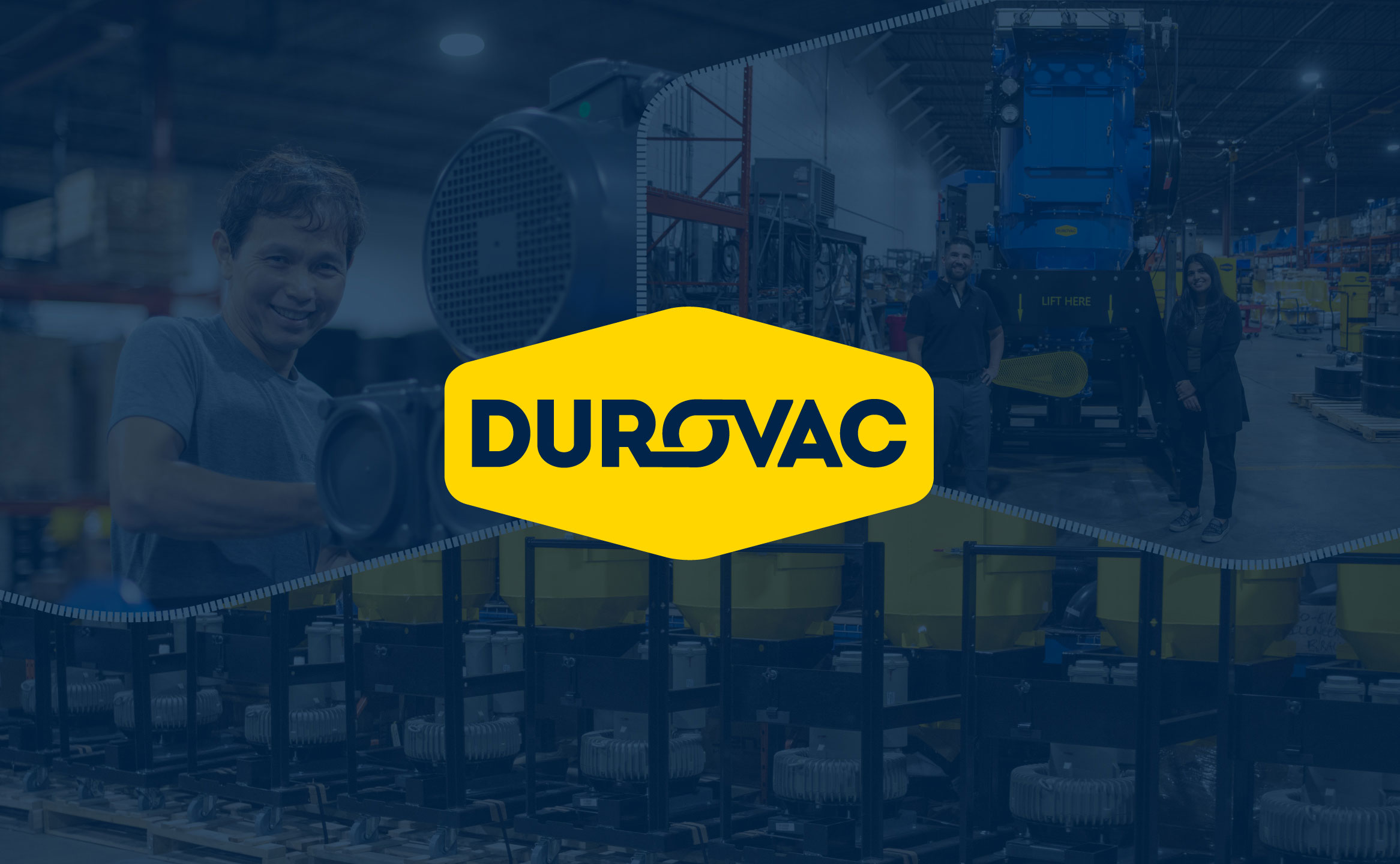 Industrial Vacuum Company | DuroVac
