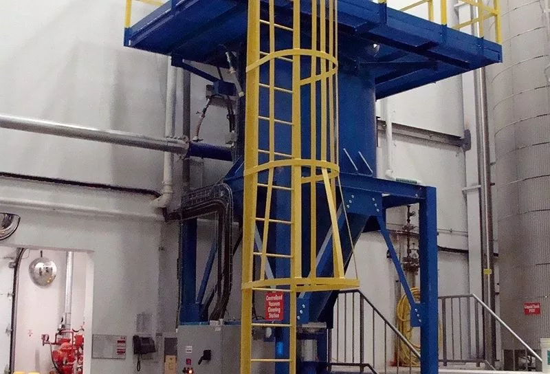 Vacuum Conveying Systems | DuroVac