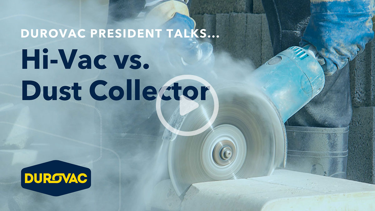 Industrial Vacuum Buyer Tips | DuroVac