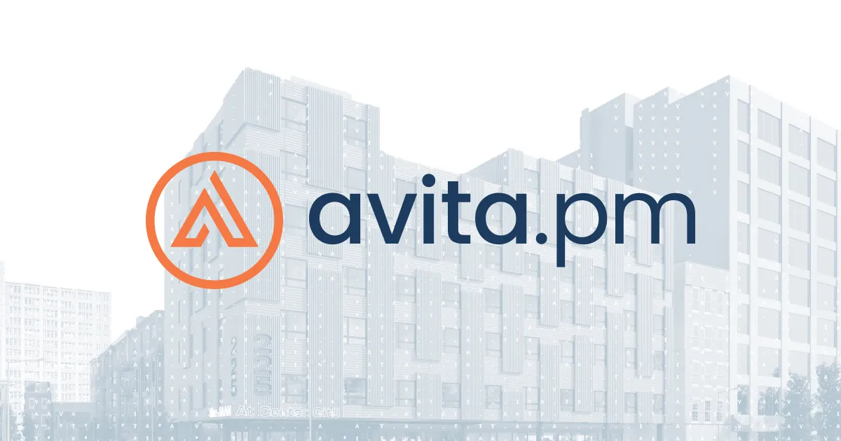 Avita.pm - Property management, the right way.