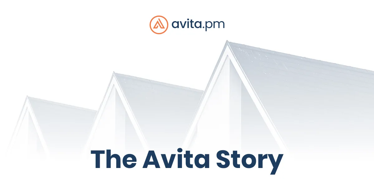 The Avita Story - Avita.pm