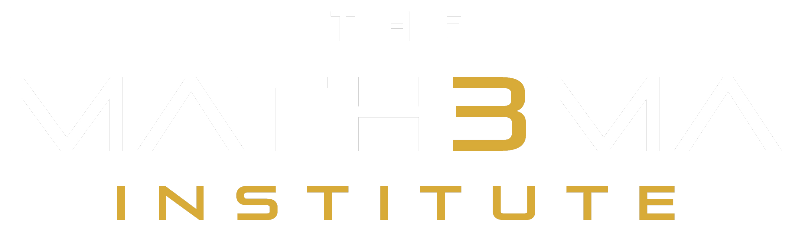 The Journal of the Math3ma Institute