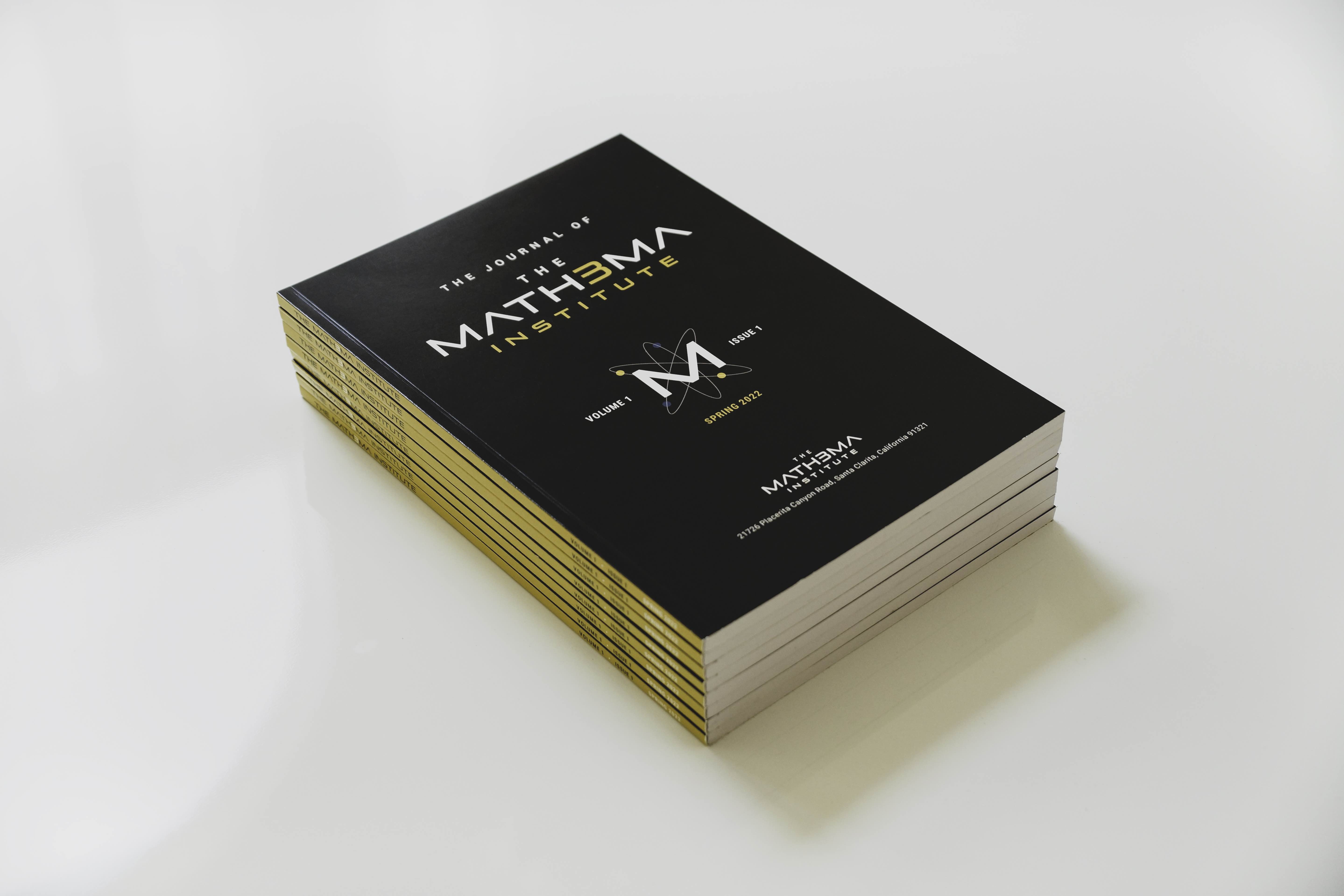 The Journal of the Math3ma Institute
