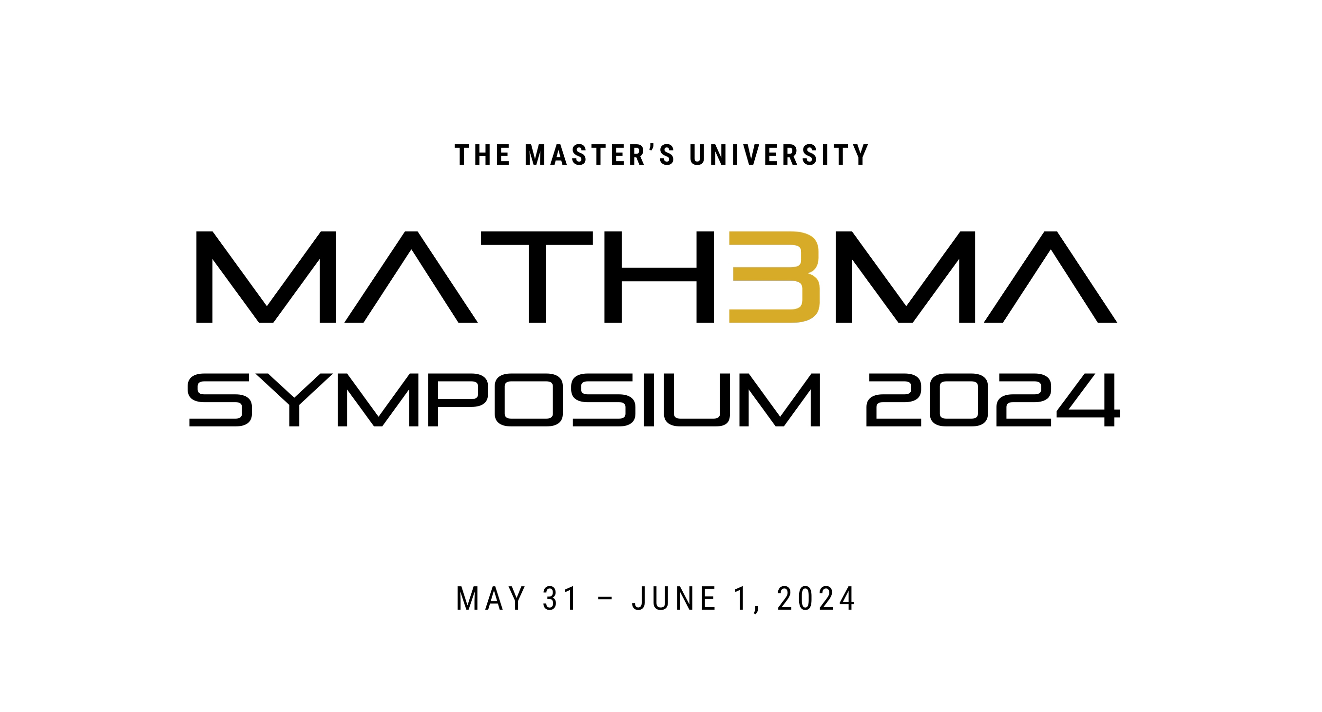 Math3ma Symposium 2024