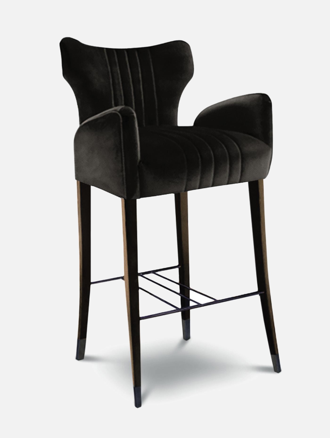 DAVIS | BAR & COUNTER CHAIR