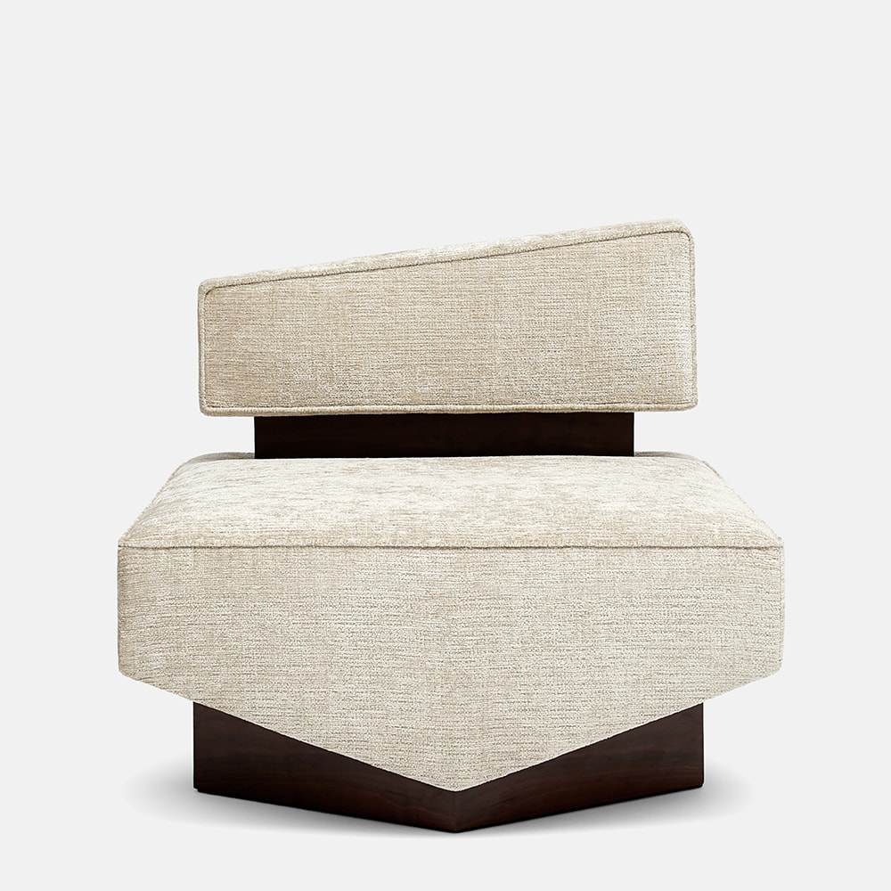 DIVERGENT | LOUNGE CHAIR