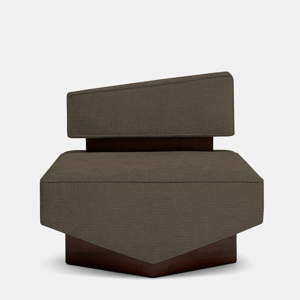 DIVERGENT | LOUNGE CHAIR