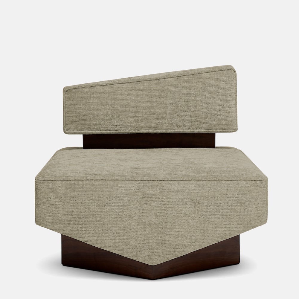 DIVERGENT | LOUNGE CHAIR