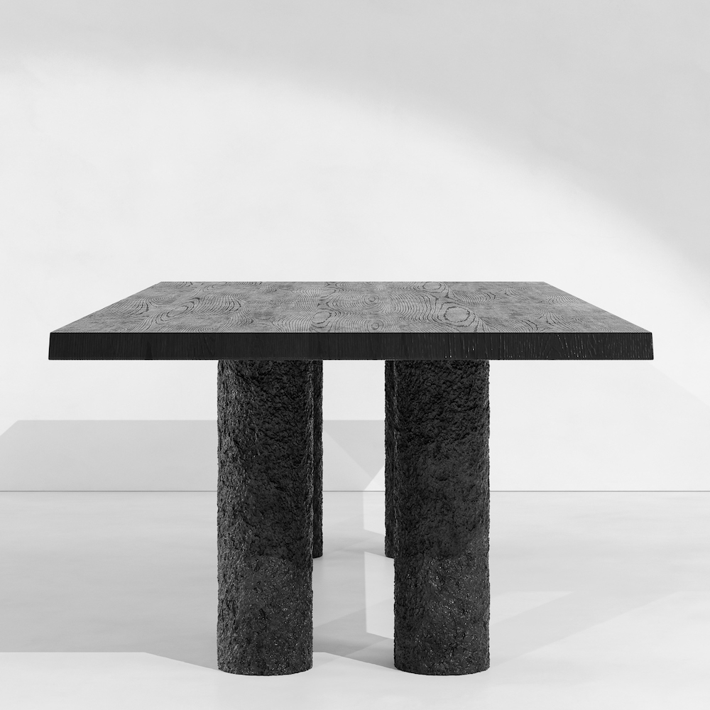 ETNA RECTANGULAR | DINING TABLE