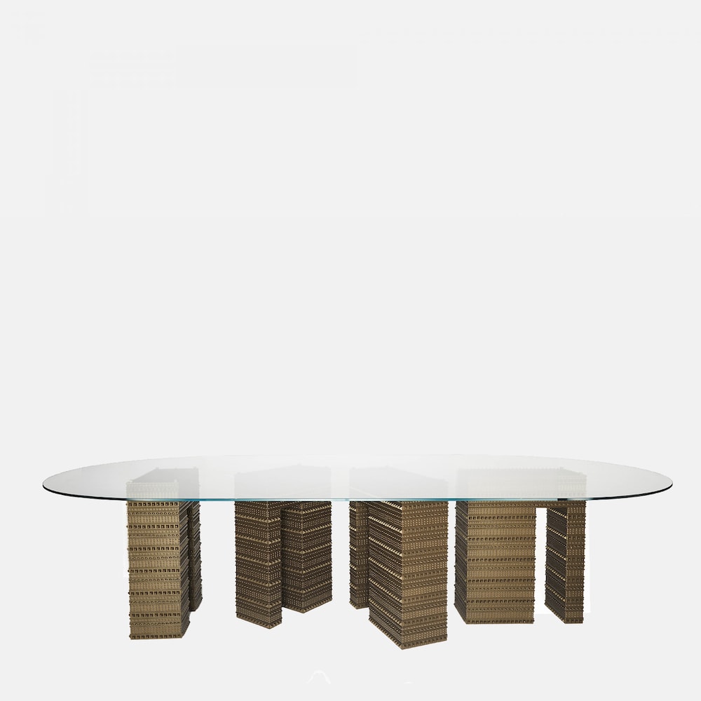 FORTIS | DINING TABLE