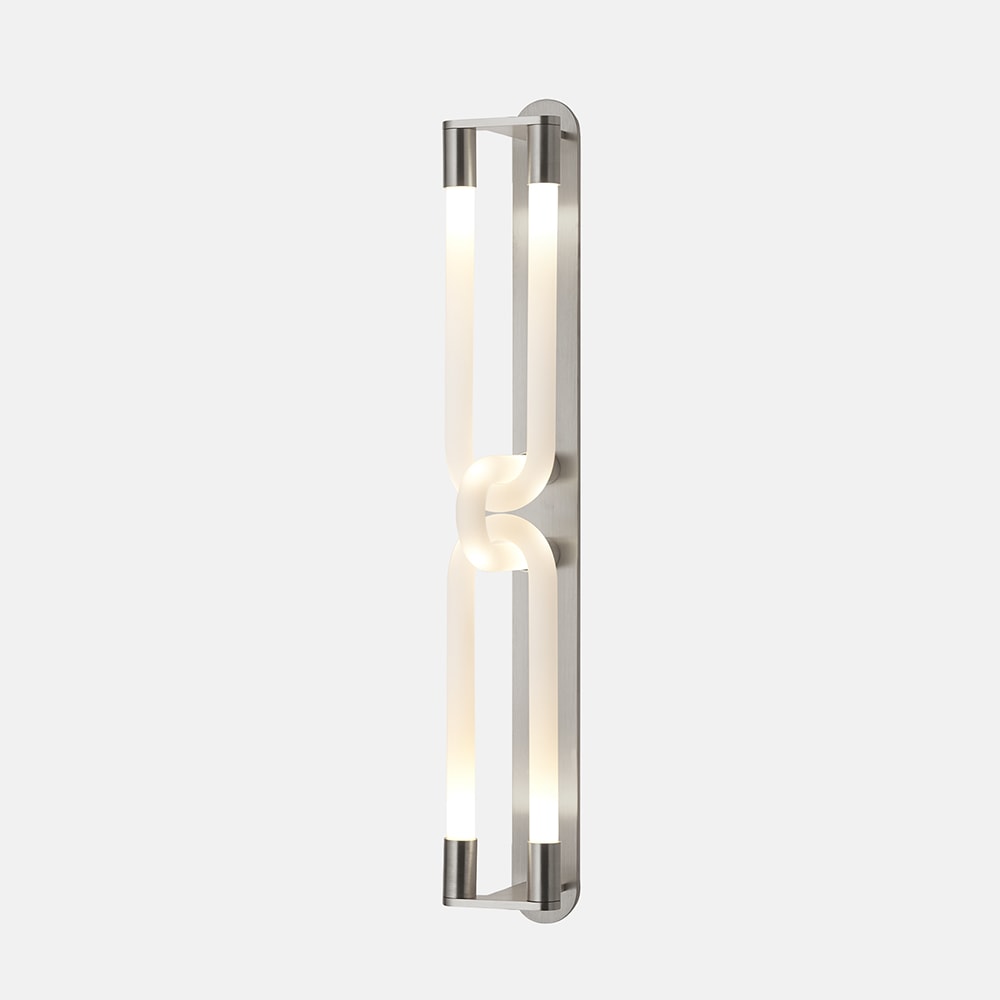 LOOPI DOUBLE | WALL SCONCE