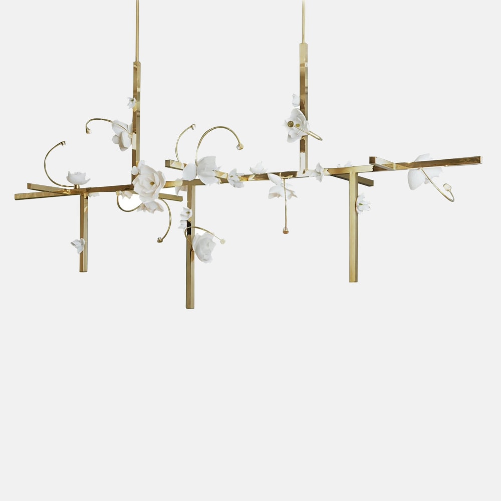 LURE 12 | CHANDELIER