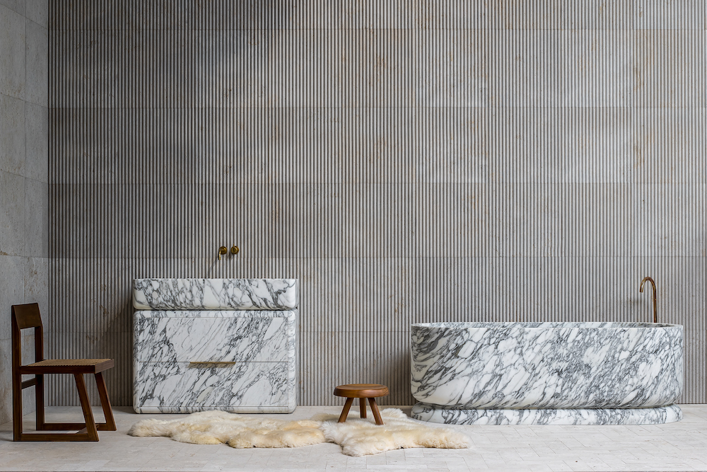 OPHELIA | BATH VANITY