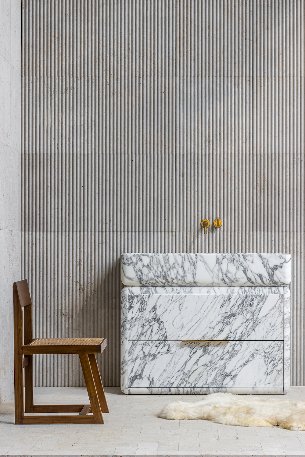 OPHELIA | BATH VANITY