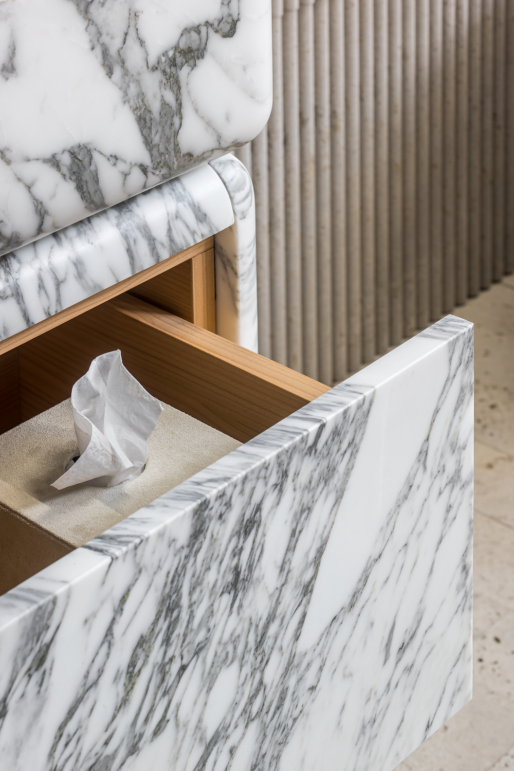 OPHELIA | BATH VANITY