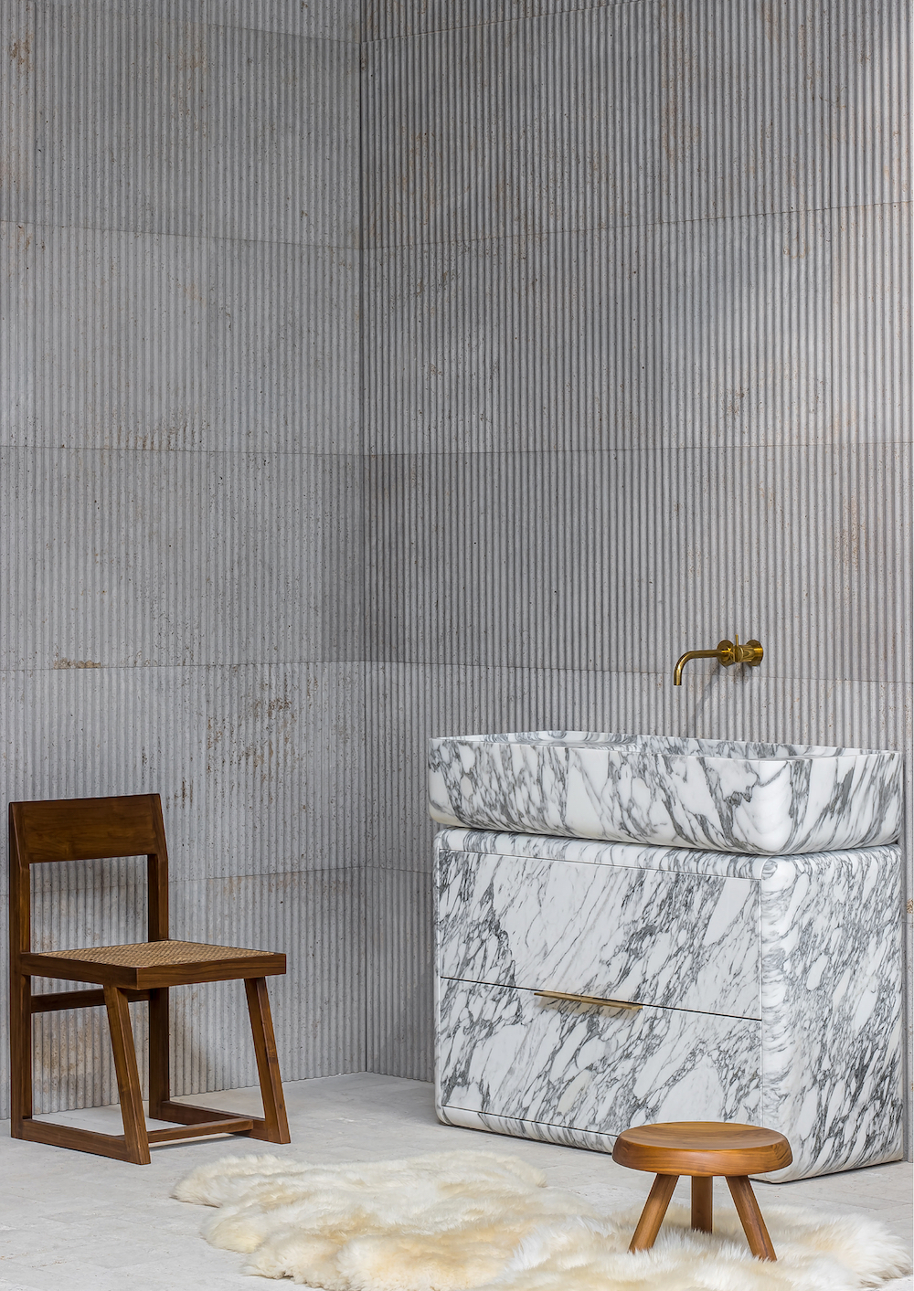 OPHELIA | BATH VANITY