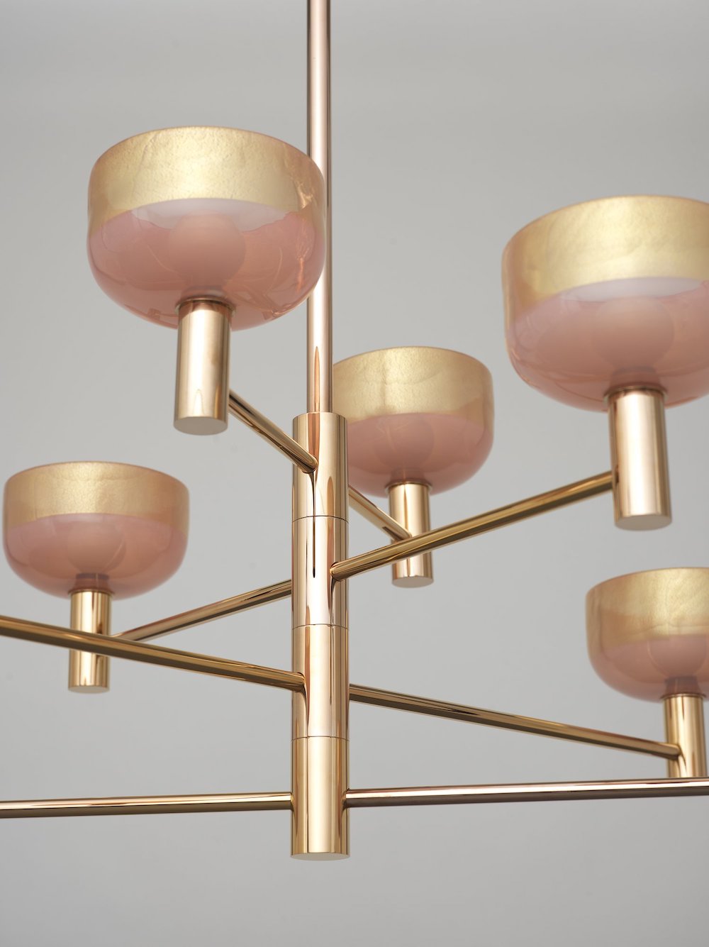 OTTO LUCE II | CHANDELIER