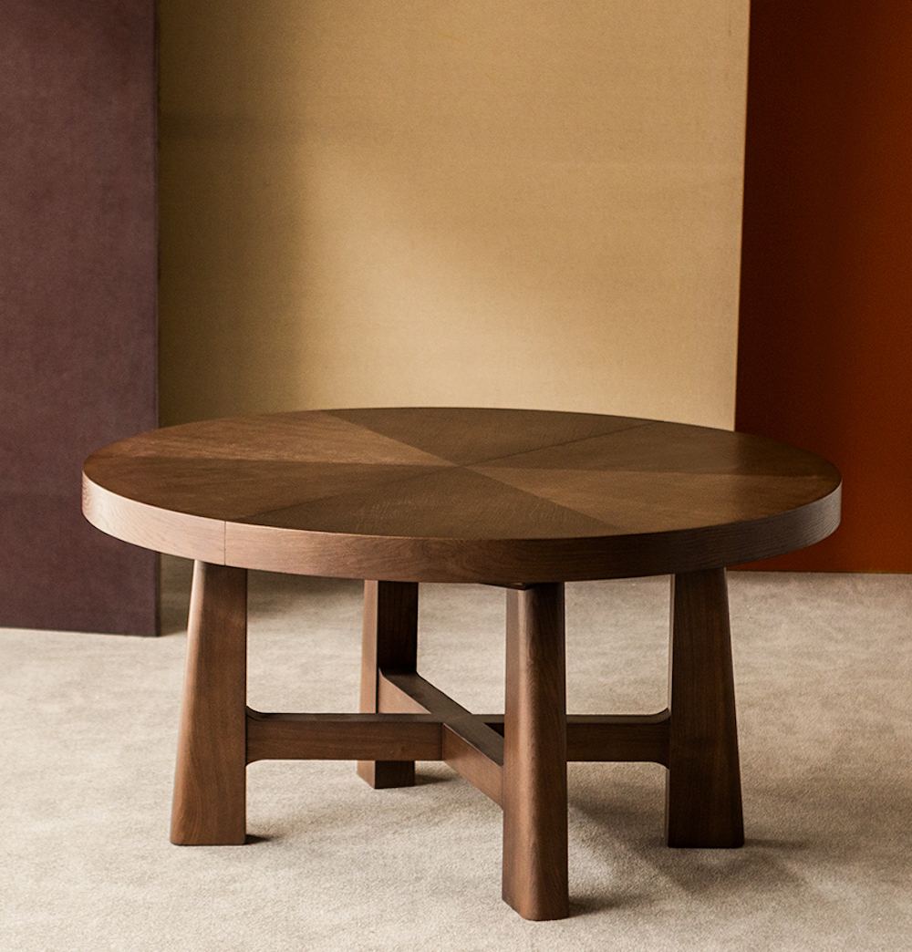 RAFAELA ROUND | DINING TABLE