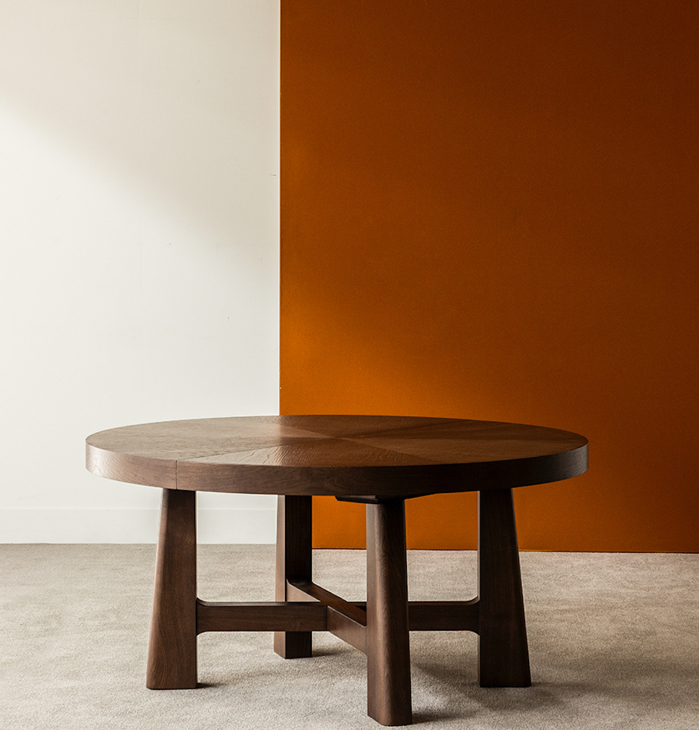 RAFAELA ROUND | DINING TABLE