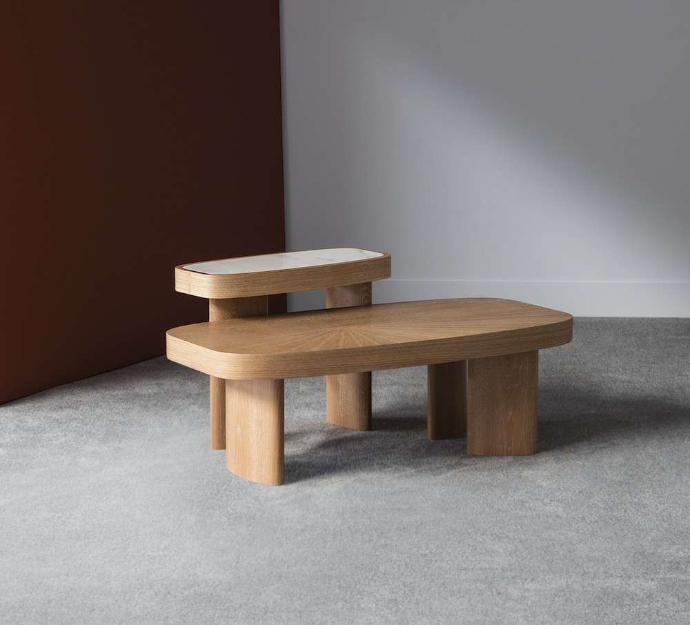 SELMA | COFFEE TABLE