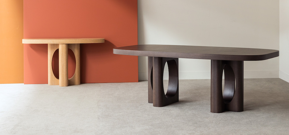 TAXCO II | DINING TABLE