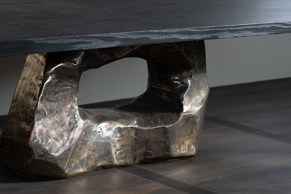 TENTA | DINING TABLE