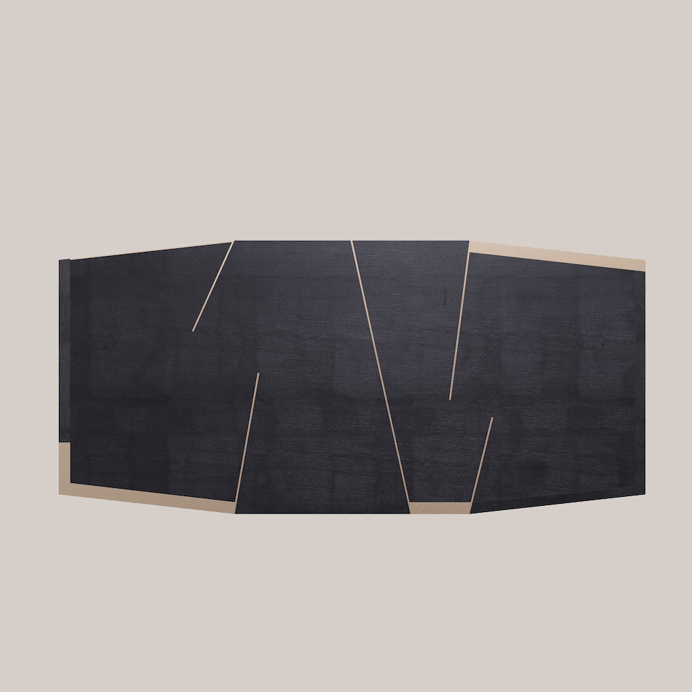 HARMONY 1.1 | DINING TABLE