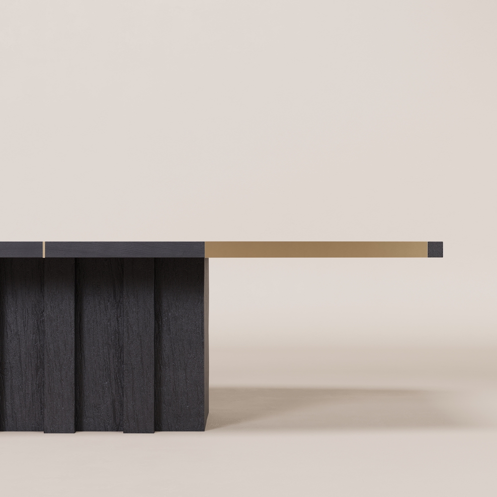 HARMONY 1.1 | DINING TABLE