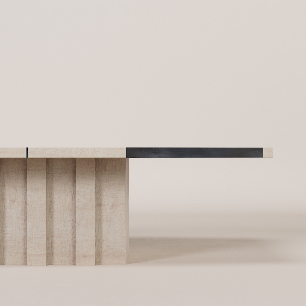 HARMONY 1.1 | DINING TABLE