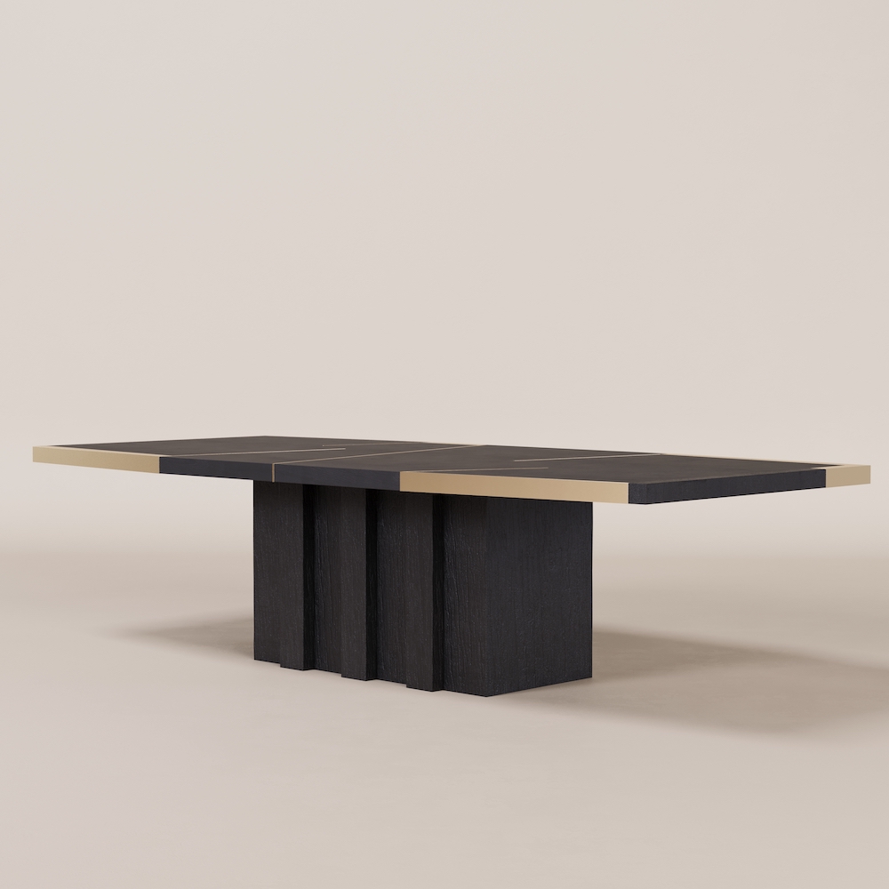 HARMONY 1.1 | DINING TABLE