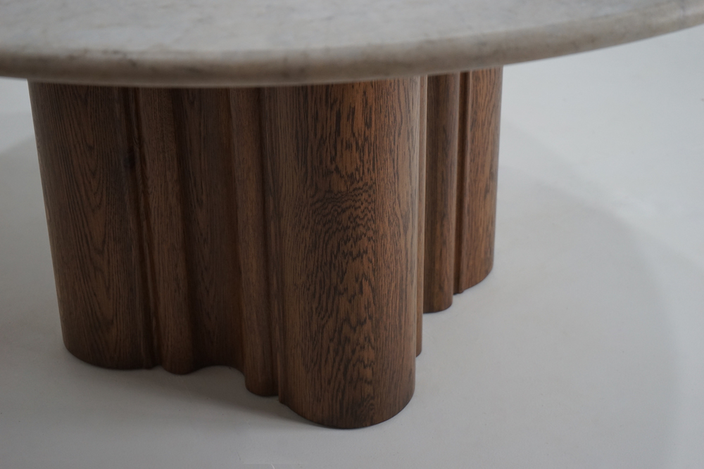 CATHEDRAL | DINING TABLE