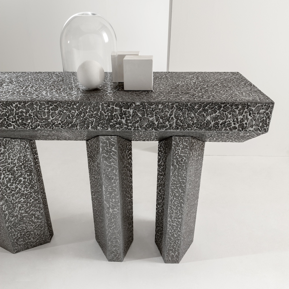 IMPERFETTO | CONSOLE