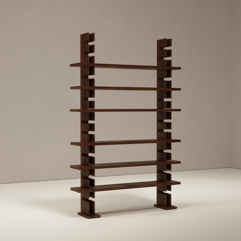 FLASHBACK | BOOKCASE