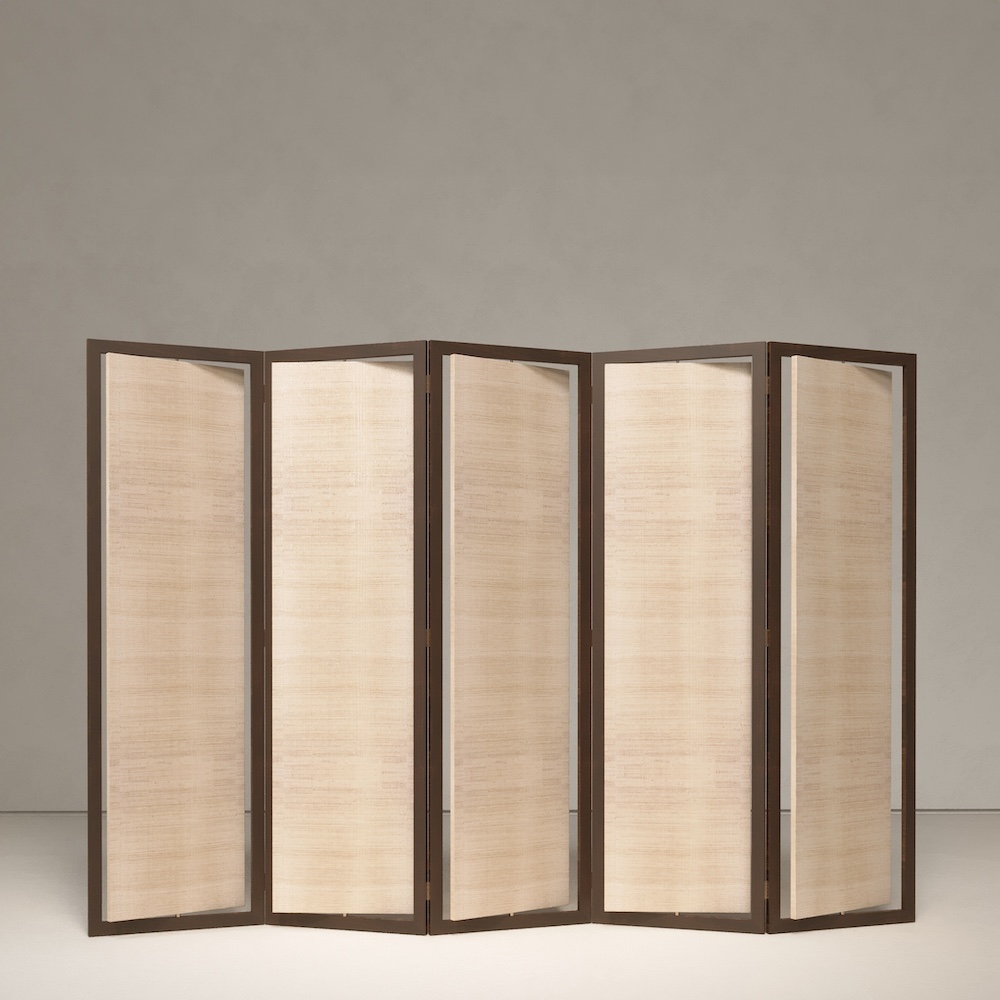 PANELED | SCREEN