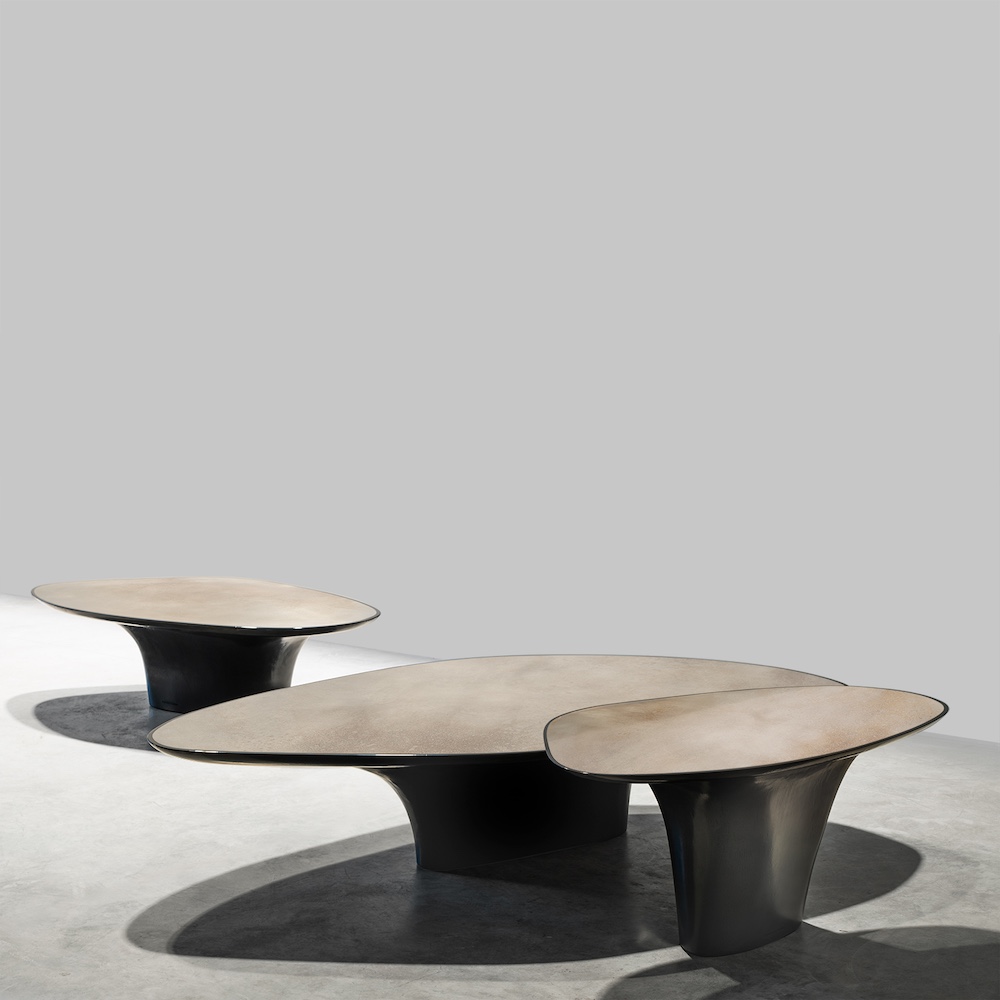KEY LOW SET | COFFEE TABLE