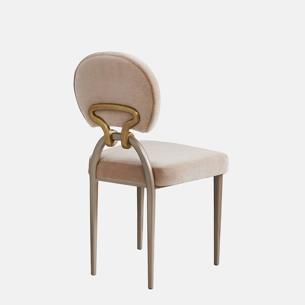 IRIS | DINING CHAIR